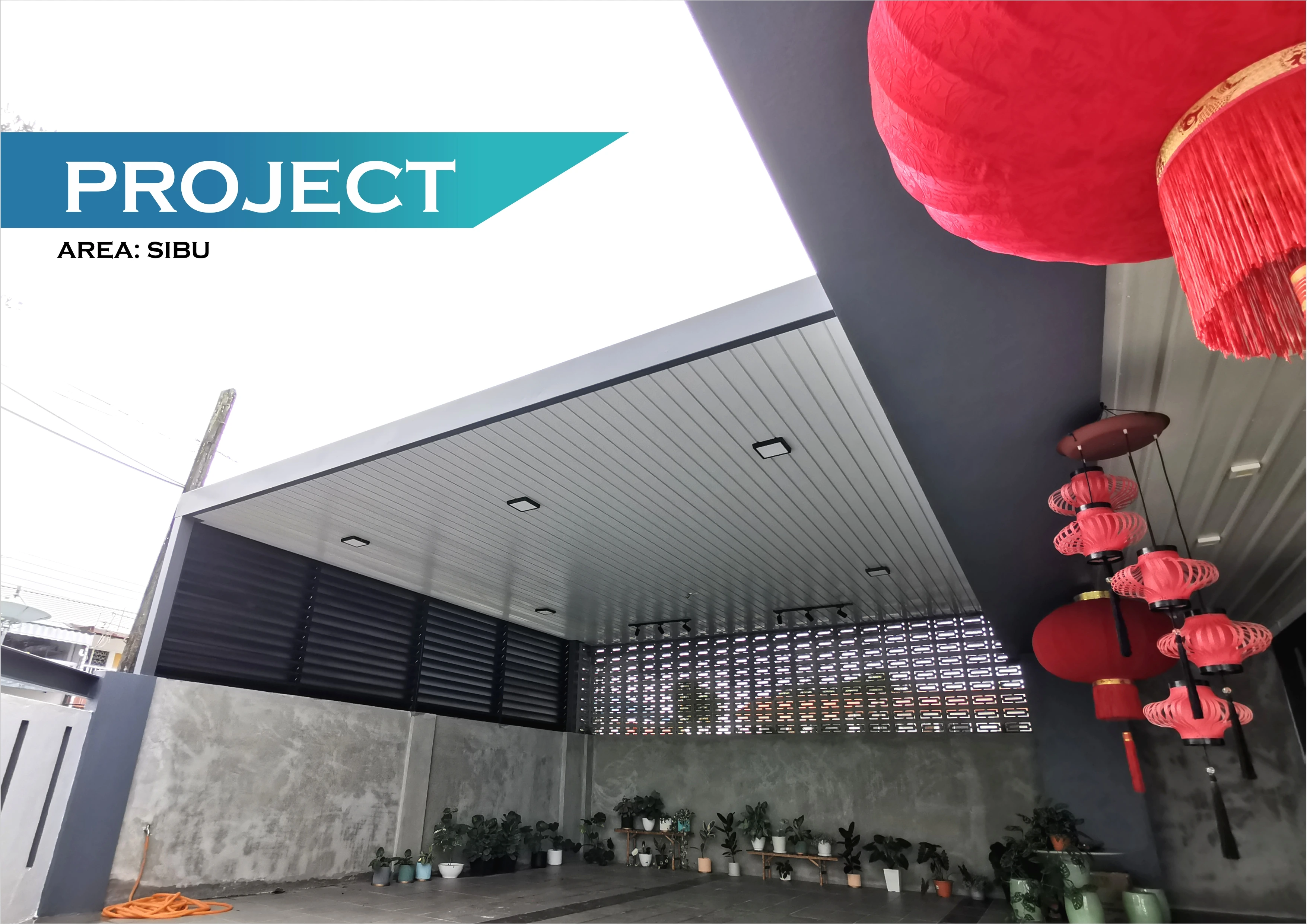 Projects - JCH Steel